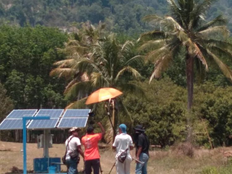 Penggambaran program i-Tani RTM Tajuk: Teknologi Moden Dalam Tanaman ...