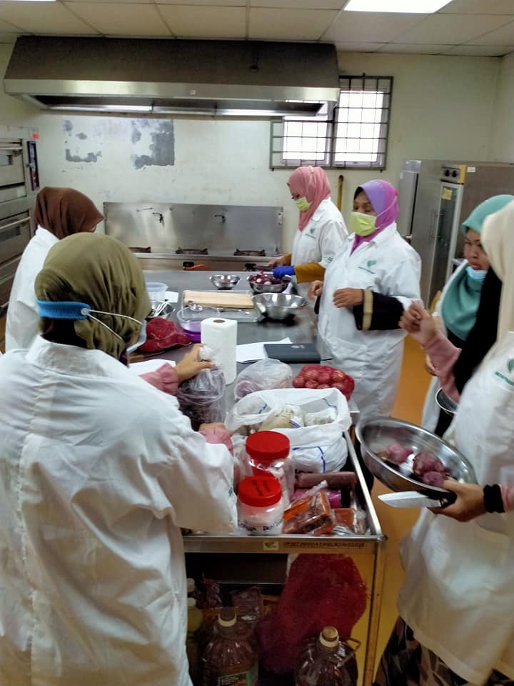 Kursus Pemprosesan Pes Masakan – Laman Rasmi Jabatan Pertanian Negeri ...